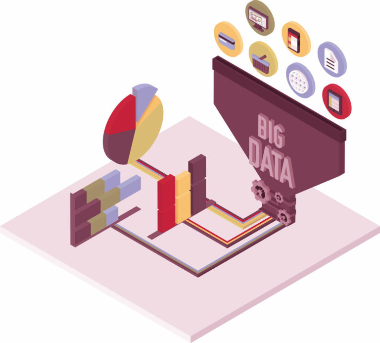 🥇 Aplicaciones de Big Data | PyMES, Startups + productivas